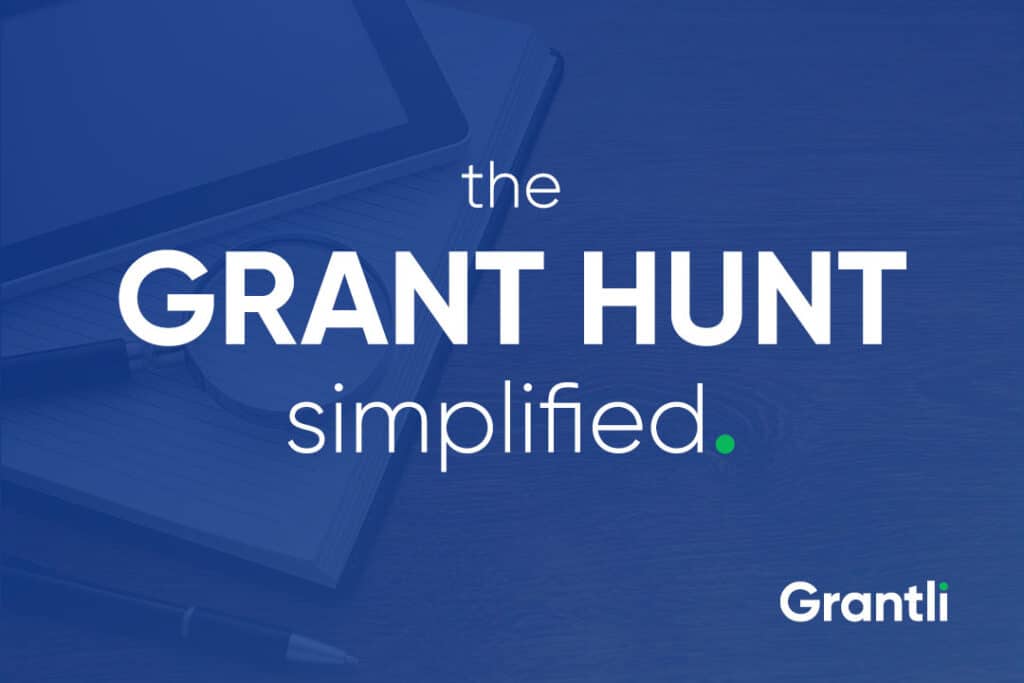 Free Course – Finding Grants – Grantli